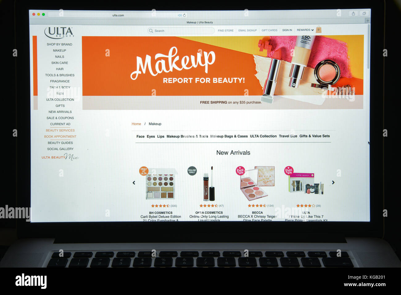 Ulta global hi-res stock photography and images - Alamy