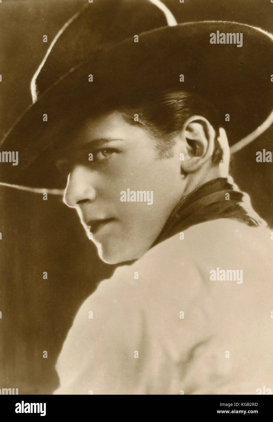 American actor Douglas Fairbanks Jr Stock Photo - Alamy