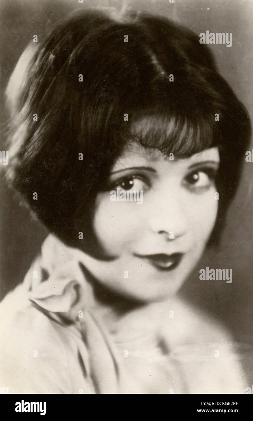 Clara Bow 1920s