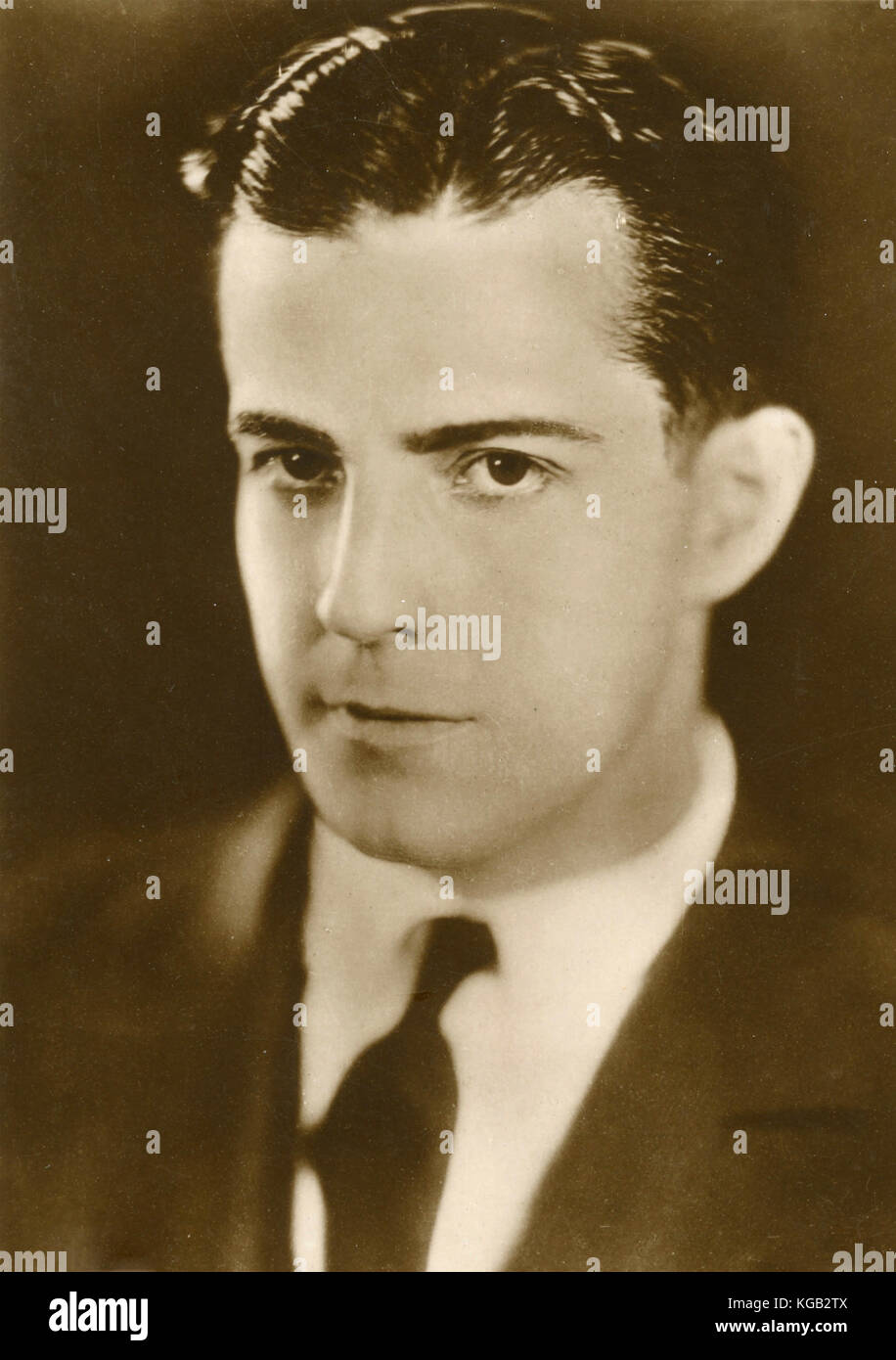 Ramon novarro hi-res stock photography and images - Alamy