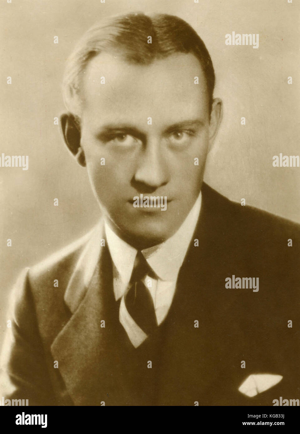 Conrad nagel hi-res stock photography and images - Alamy