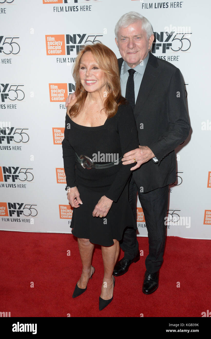 55th New York Film Festival - "Spielberg" Premiere at Alice Tully Hall ...