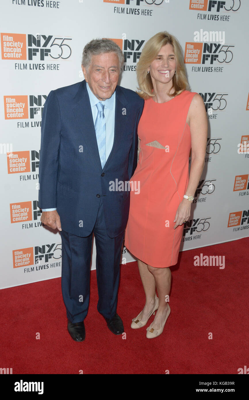 55th New York Film Festival - "Spielberg" Premiere at Alice Tully Hall ...