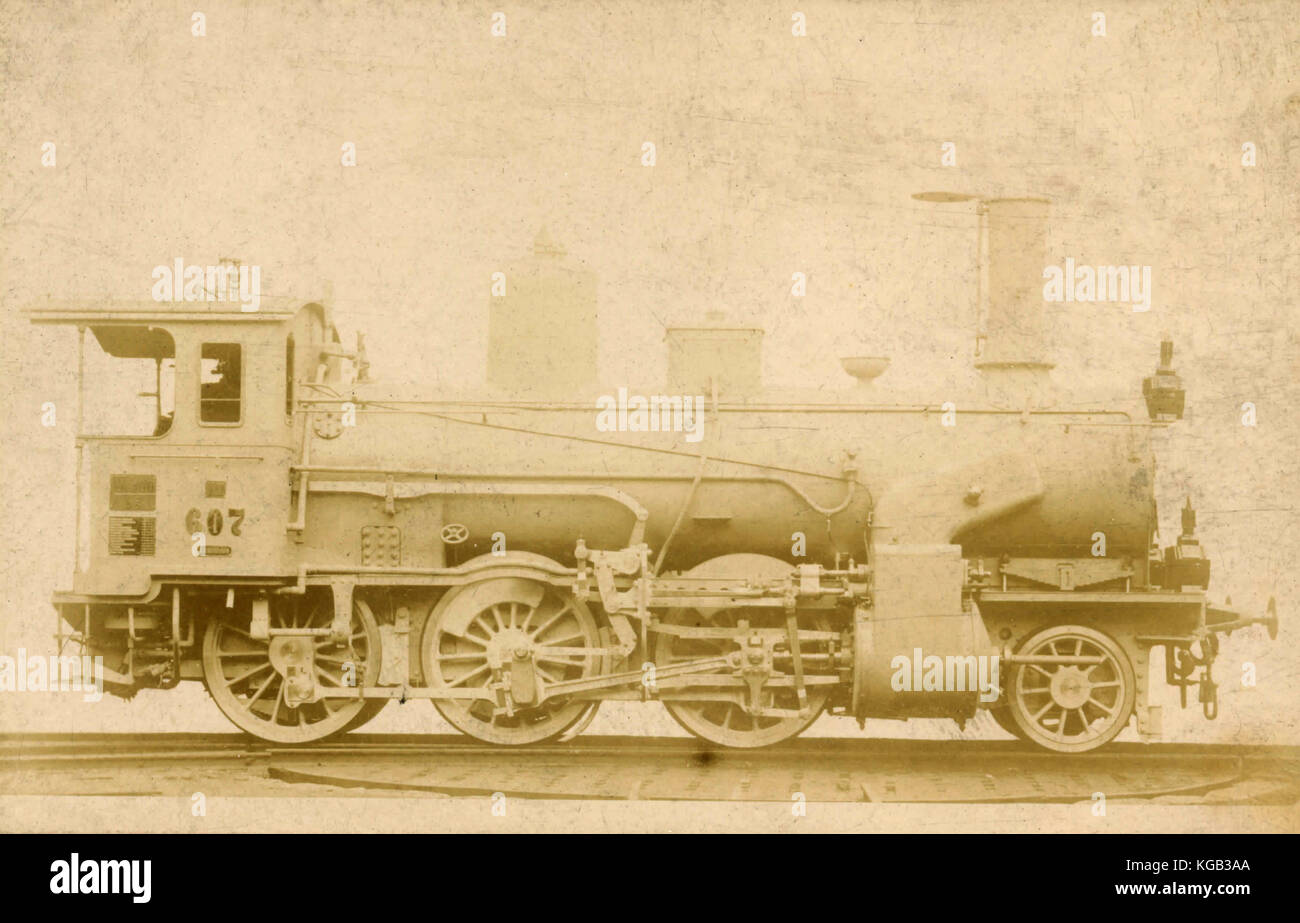 1880s locomotive hi-res stock photography and images - Alamy