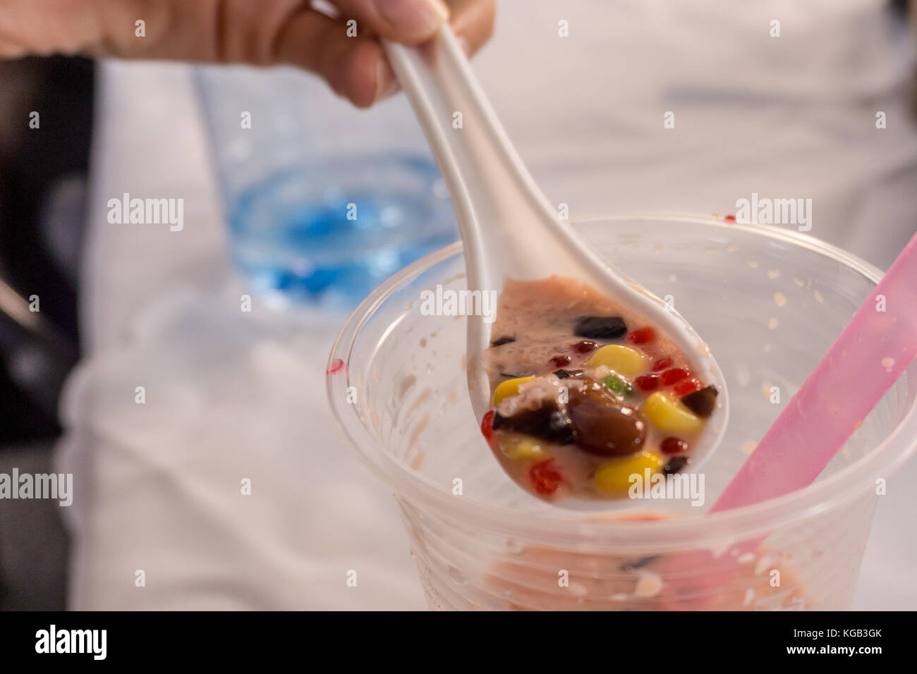 Ice chendol hi-res stock photography and images - Alamy