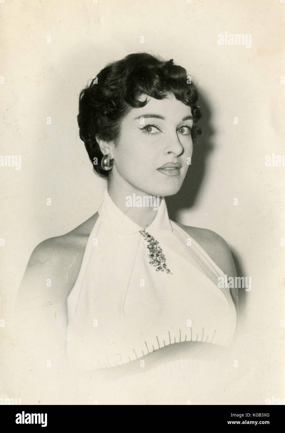 1960 woman hi-res stock photography and images - Alamy