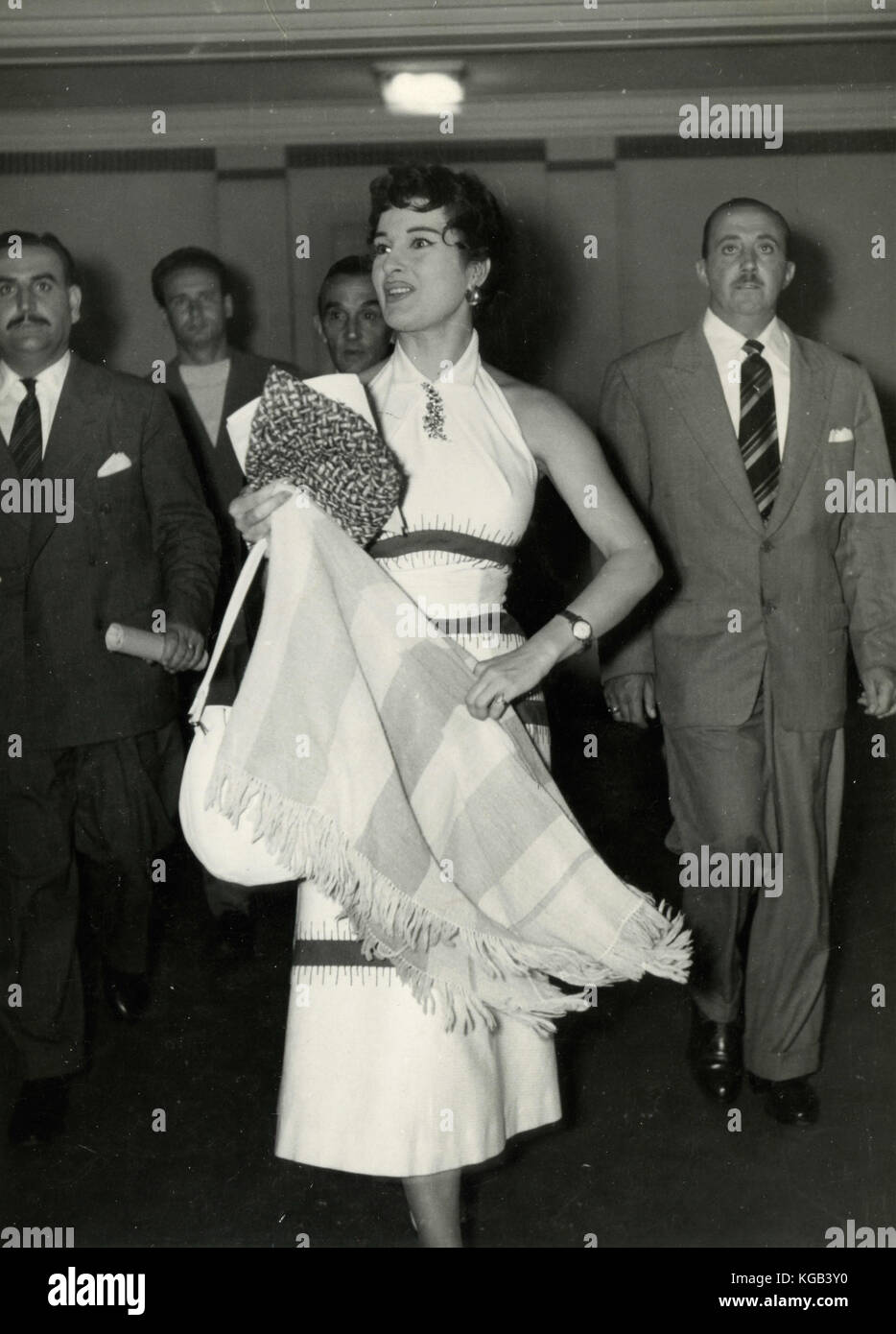 Actress 1960 hi-res stock photography and images - Alamy