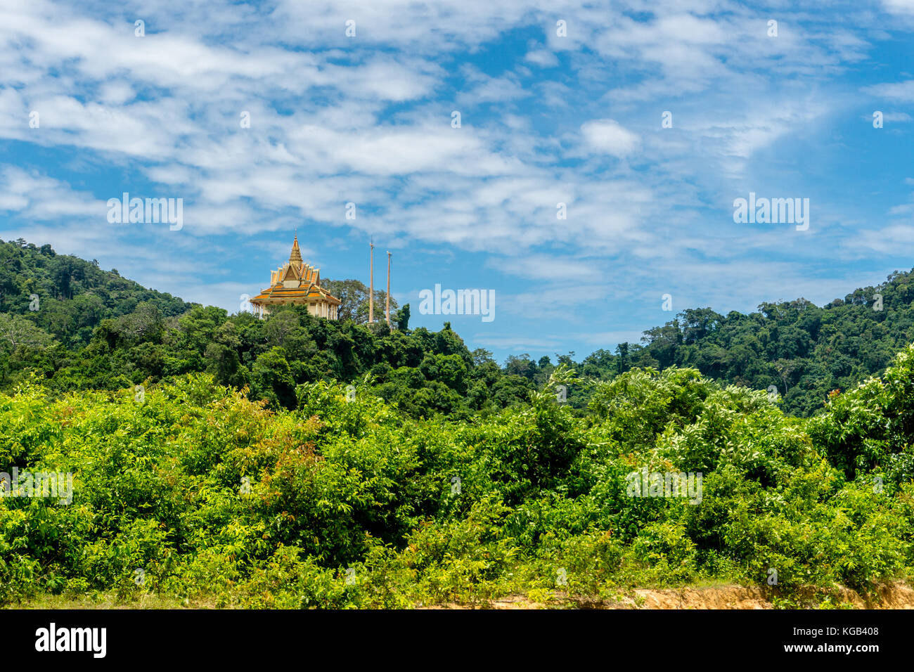 Wat samathi hi-res stock photography and images - Alamy