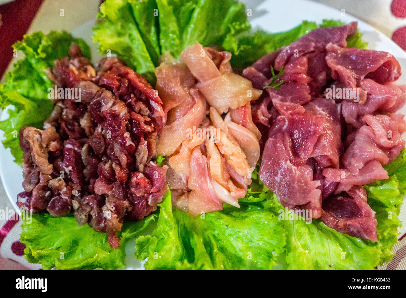 Hotpot vietnam hi-res stock photography and images - Alamy