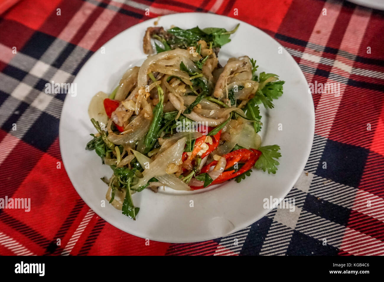 Fried snake hi-res stock photography and images - Alamy