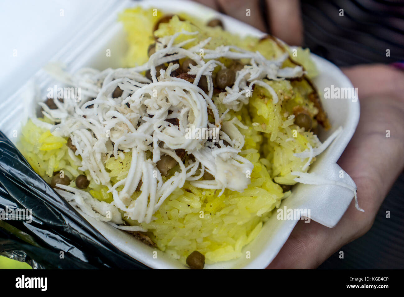 Myanmar rice dessert hi-res stock photography and images - Alamy