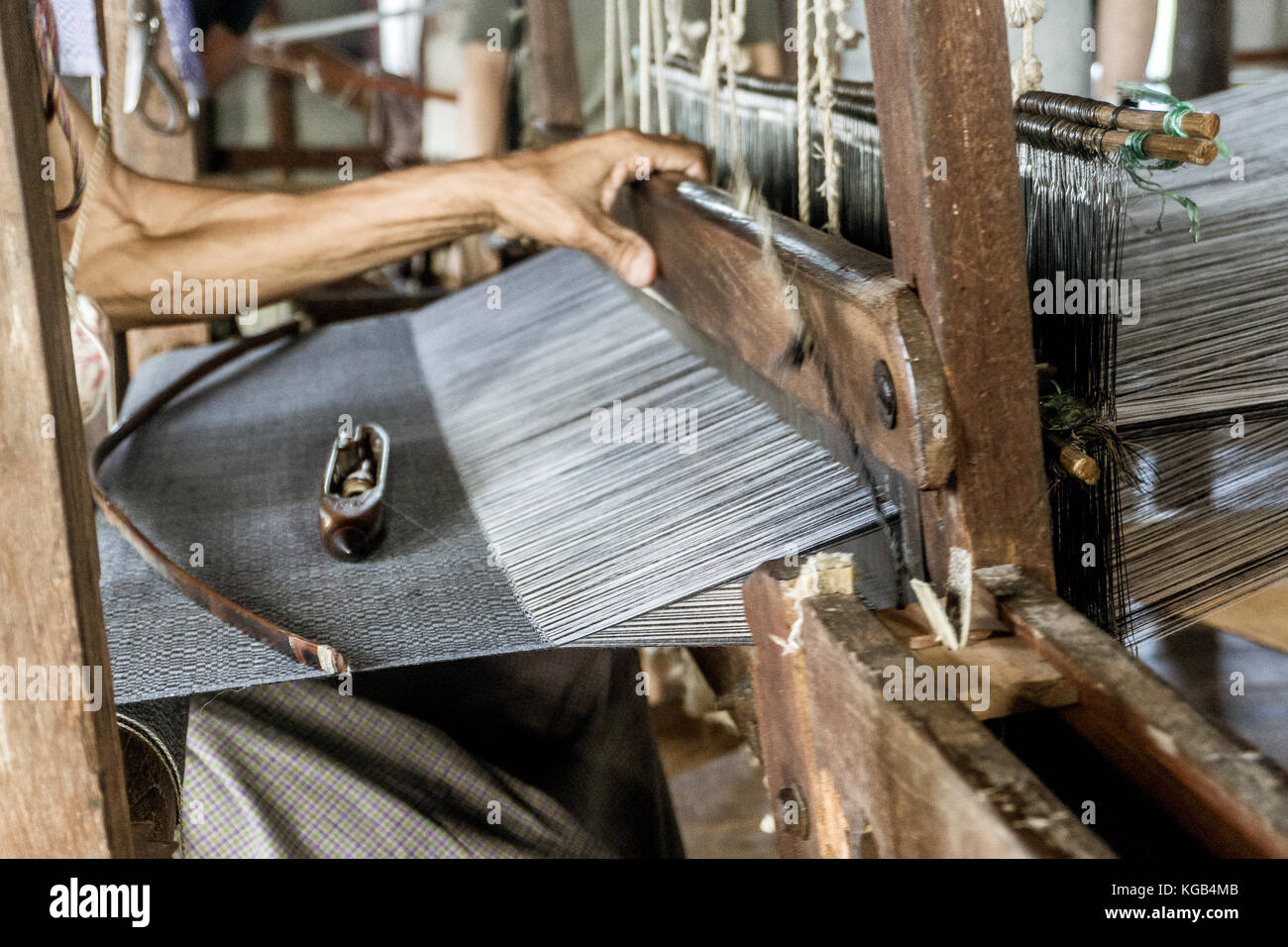 Wool drying factory hi-res stock photography and images - Alamy