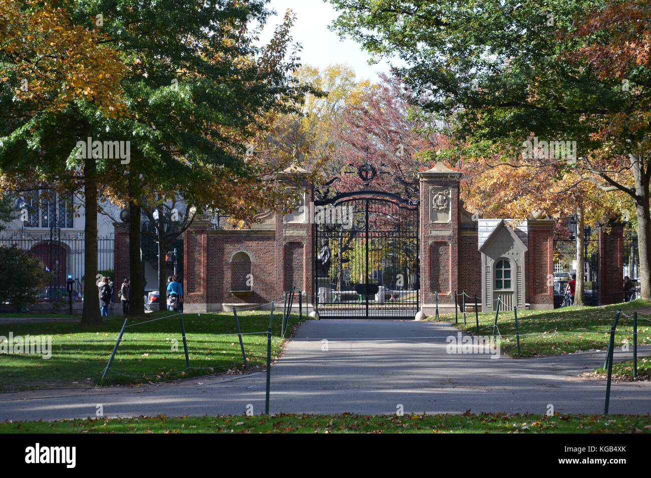Sights around Harvard University, Harvard Square, and Harvard Yard in ...