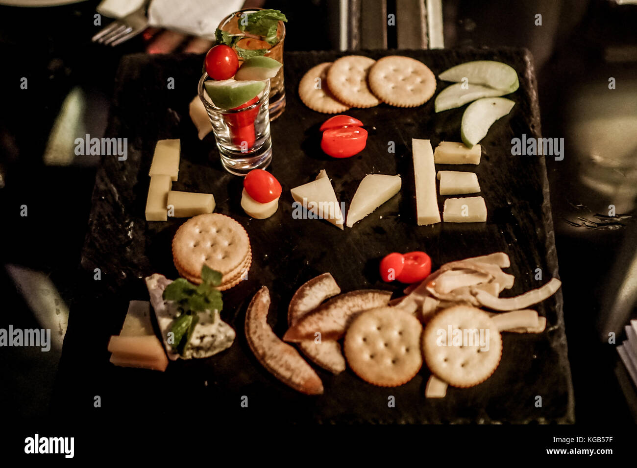 Bangkok, Thailand - cheese place Stock Photo - Alamy