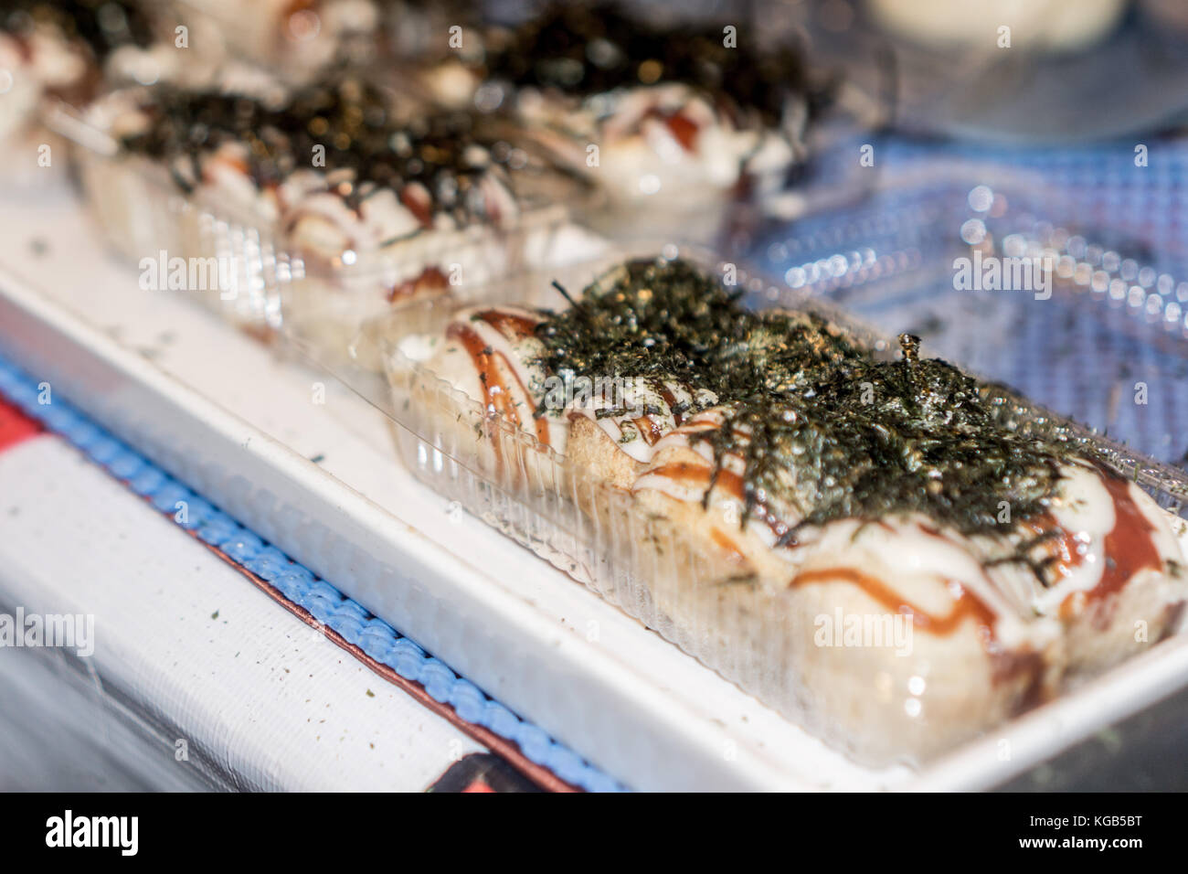 Seaweed dumplings hi-res stock photography and images - Alamy