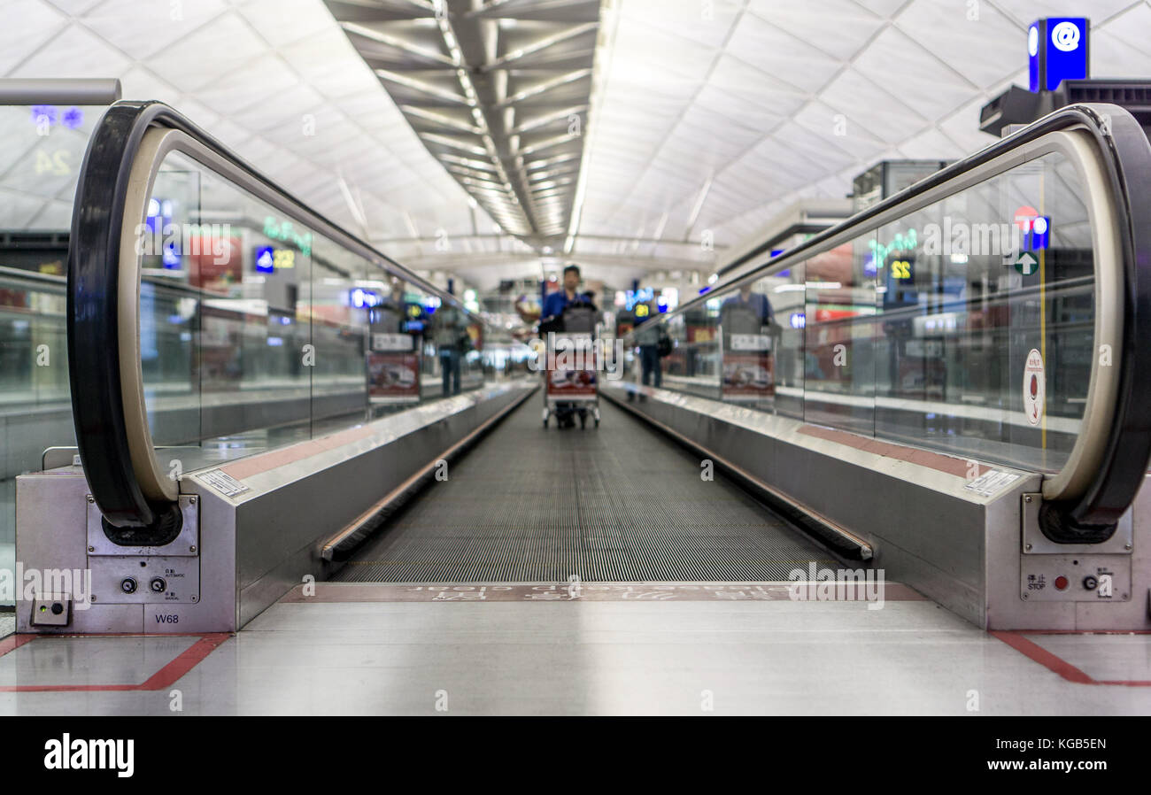 Airport People Mover Travel High Resolution Stock Photography and ...
