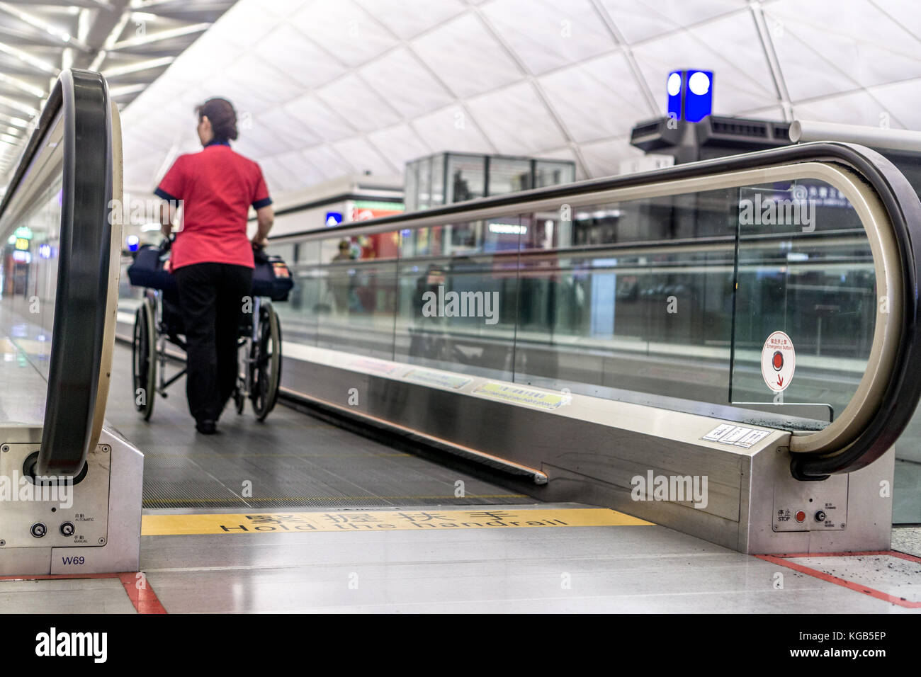 Airport People Mover Travel High Resolution Stock Photography and ...