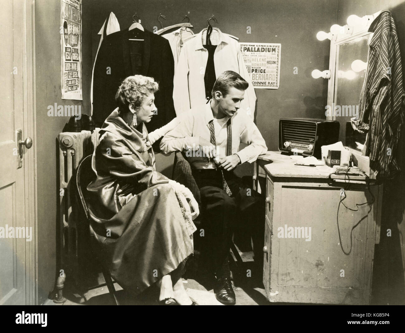 Scene from unidentified movie Stock Photo - Alamy