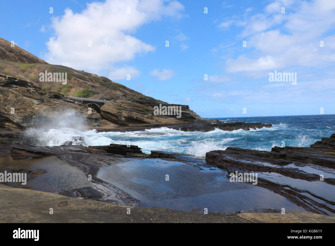 Oceanic pools hi-res stock photography and images - Alamy