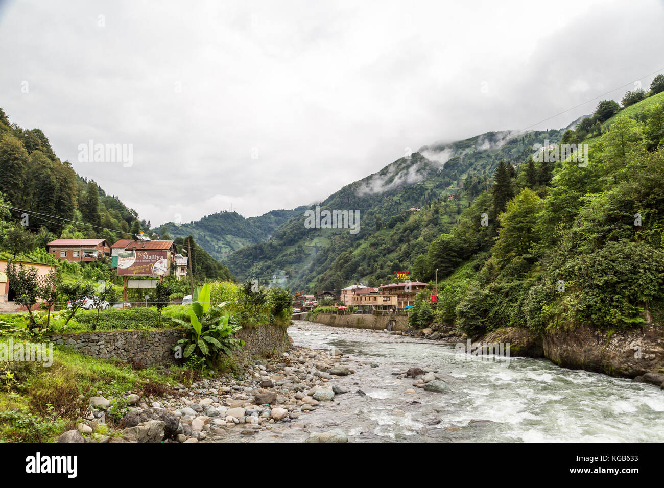 Firtina river hi-res stock photography and images - Alamy