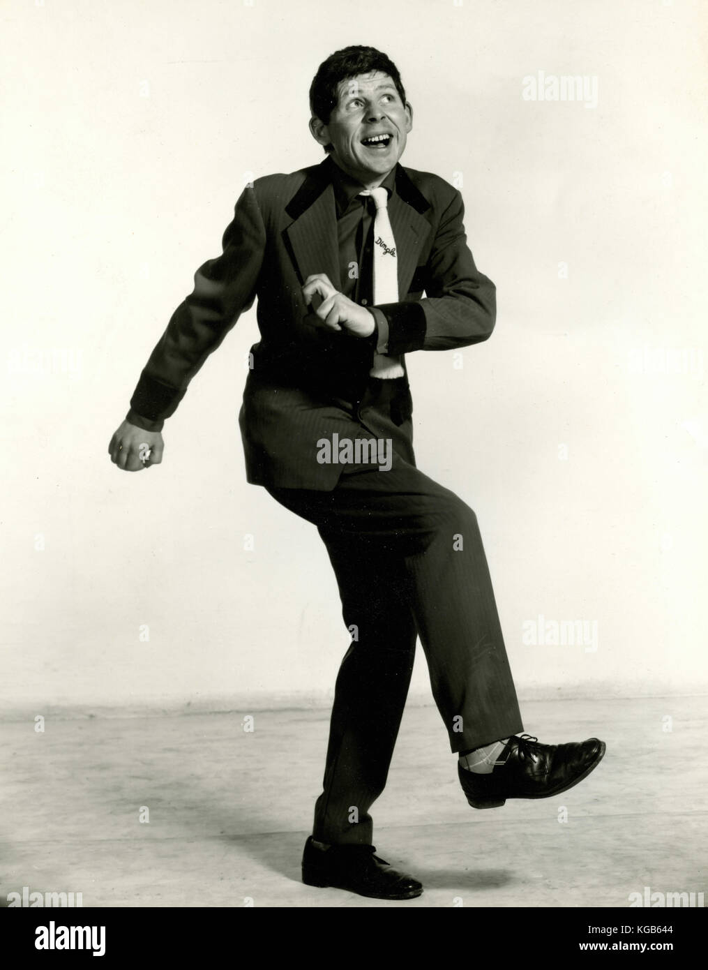 Actor dancing hi-res stock photography and images - Alamy