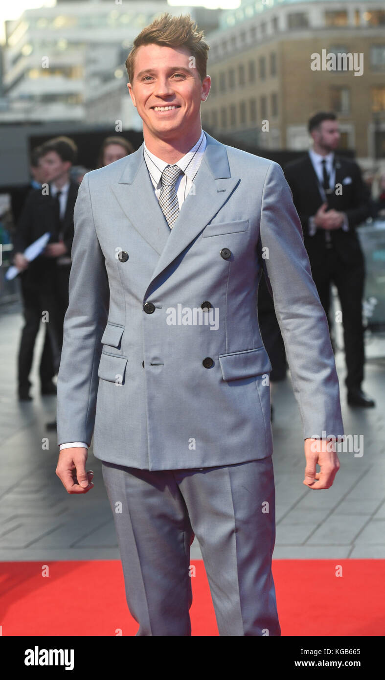 BFI London Film Festival - Mudbound - Premiere Featuring: Garrett ...