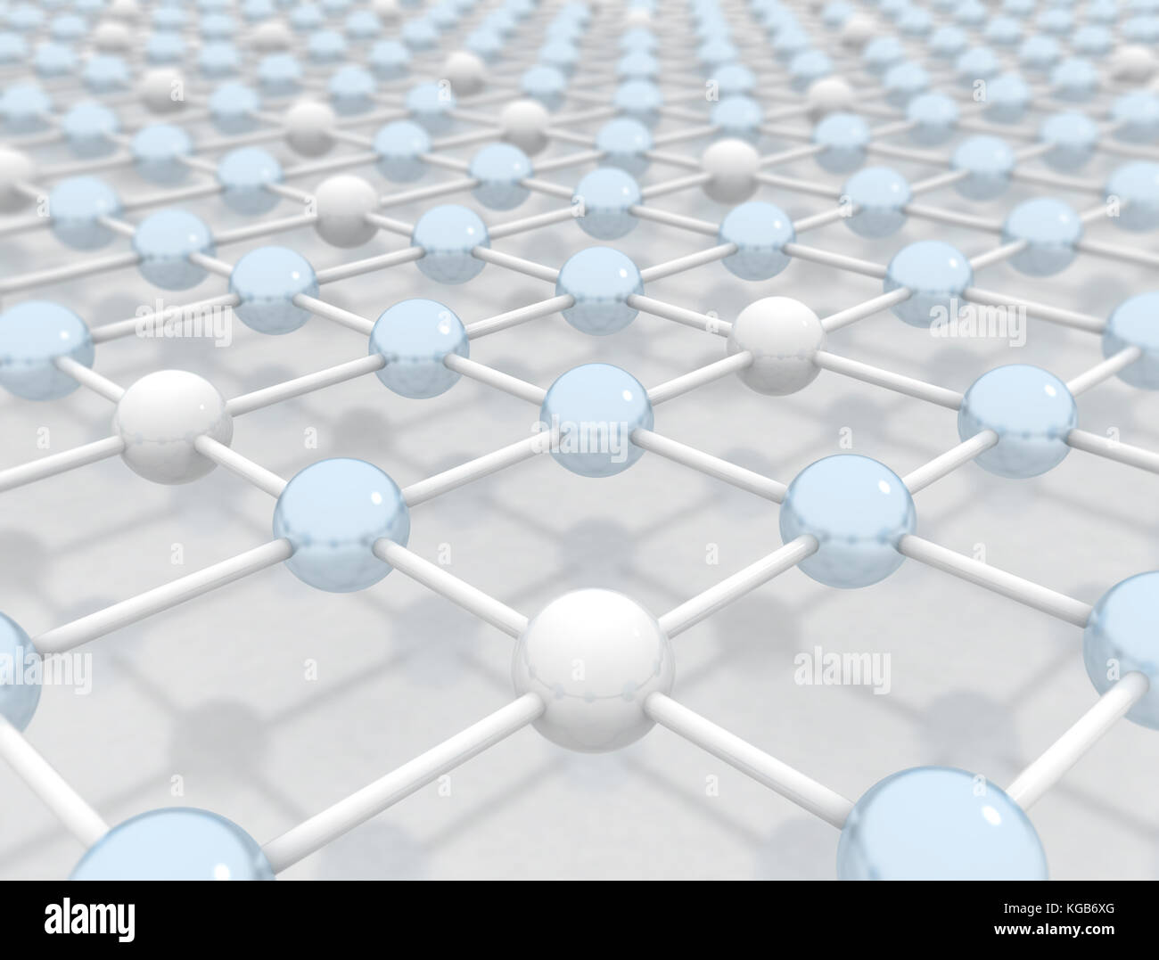 Digital background connection structure spheres hi-res stock ...