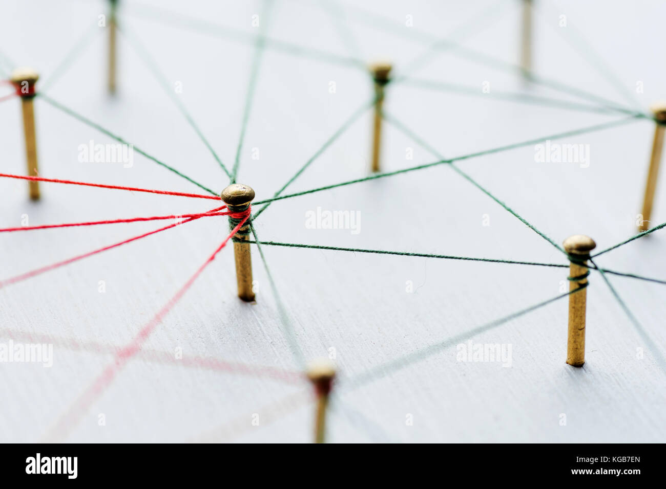 Background. Abstract concept idea of network, social media, internet ...