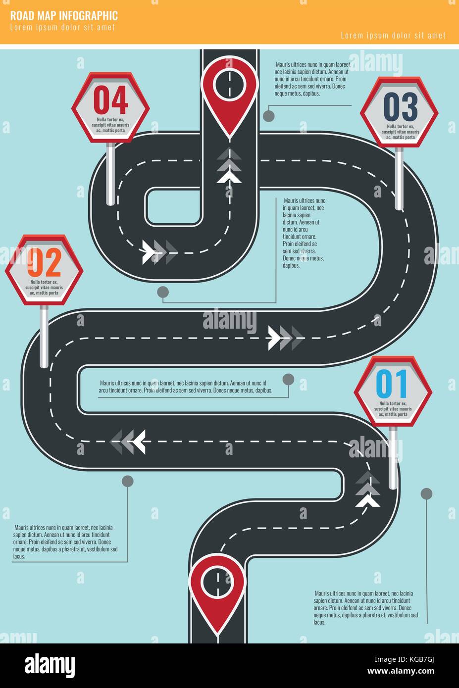 Map of bend hi-res stock photography and images - Alamy
