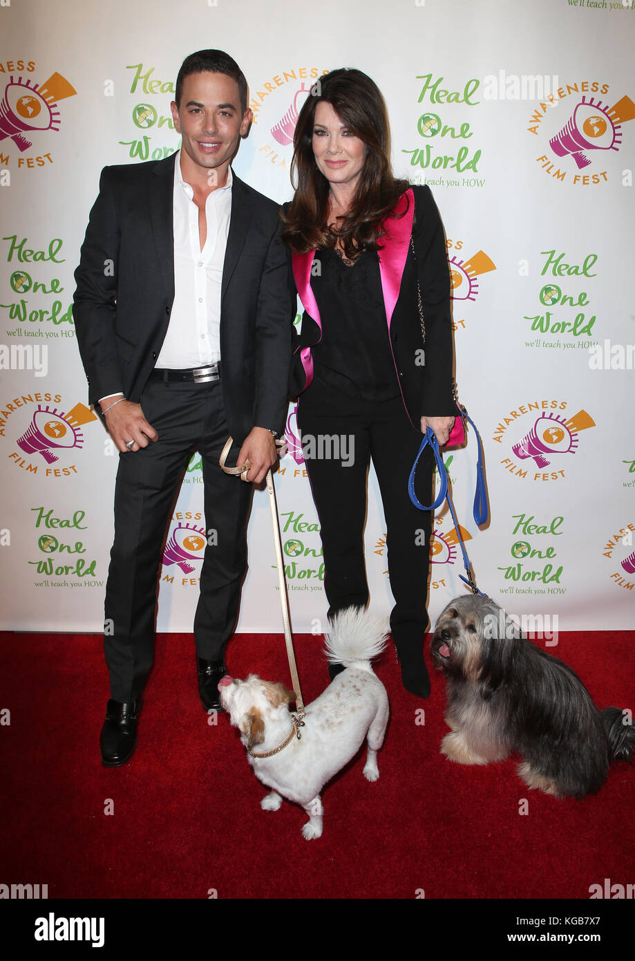 Premiere of 'The Road To Yulin And Beyond' - Arrivals Featuring: Dr ...