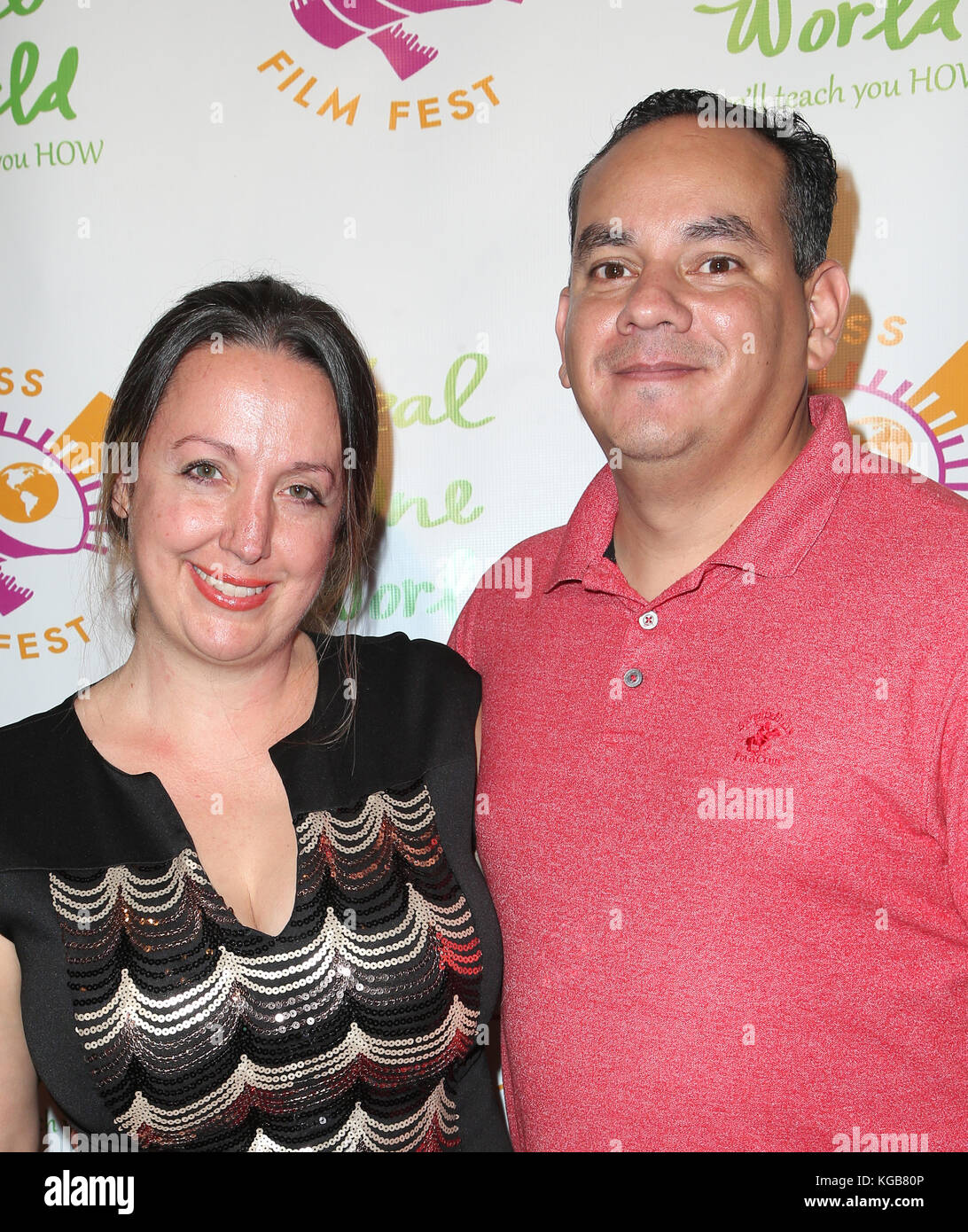 Premiere of 'The Road To Yulin And Beyond' - Arrivals Featuring: Skye ...