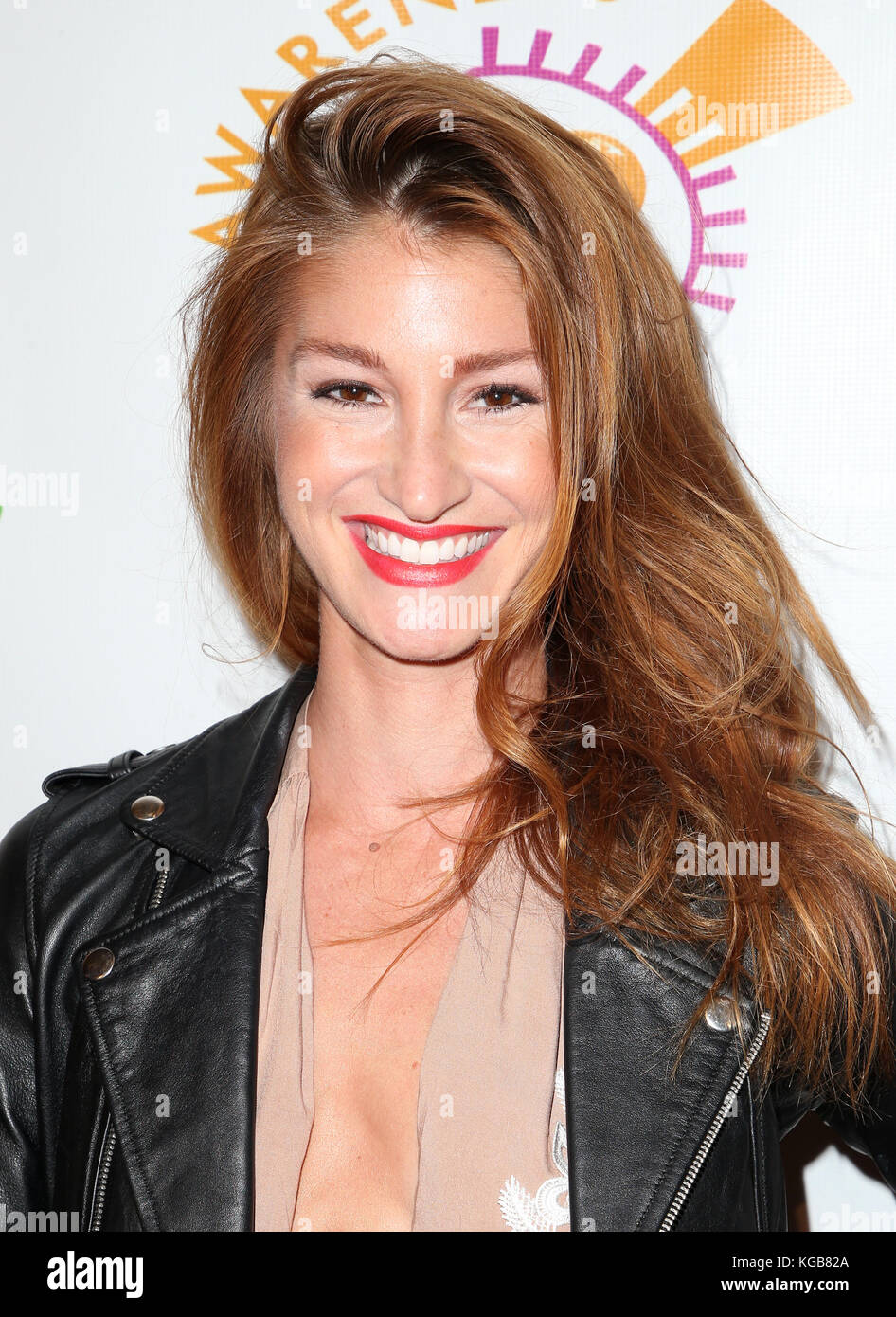 Premiere of 'The Road To Yulin And Beyond' - Arrivals Featuring: Jenna ...