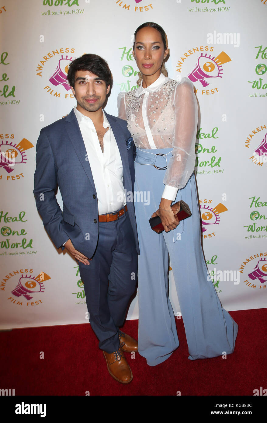 Premiere of 'The Road To Yulin And Beyond' - Arrivals Featuring: Leona ...