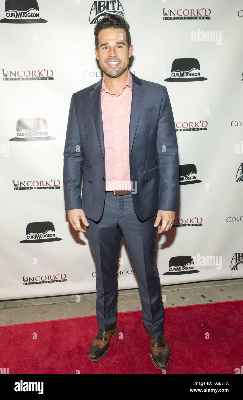 Premiere of 'Cold Moon' at Ahrya Fine Arts Movie Theater - Arrivals ...