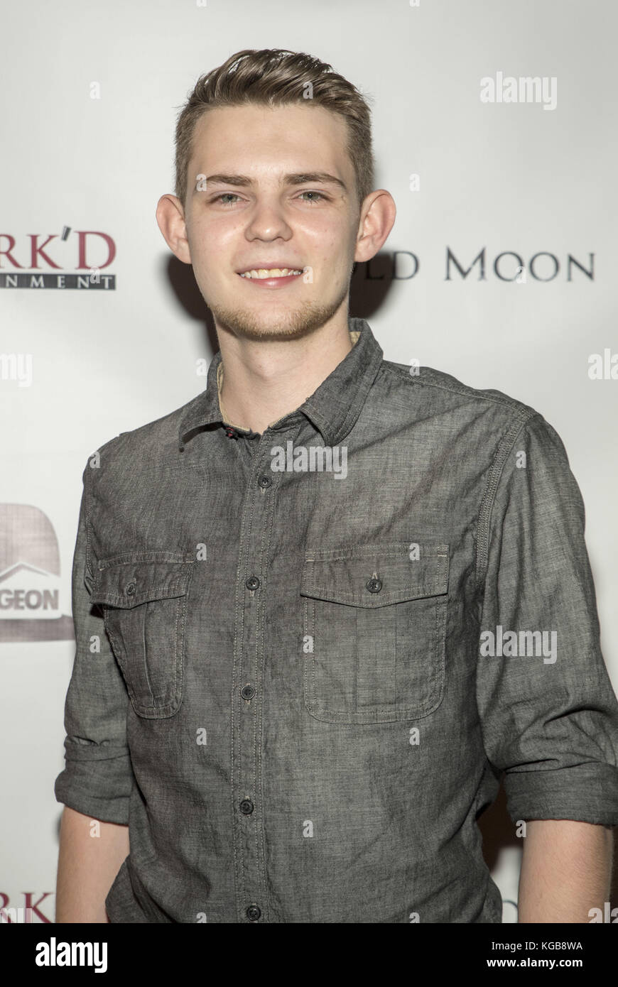 Premiere of 'Cold Moon' at Ahrya Fine Arts Movie Theater - Arrivals ...