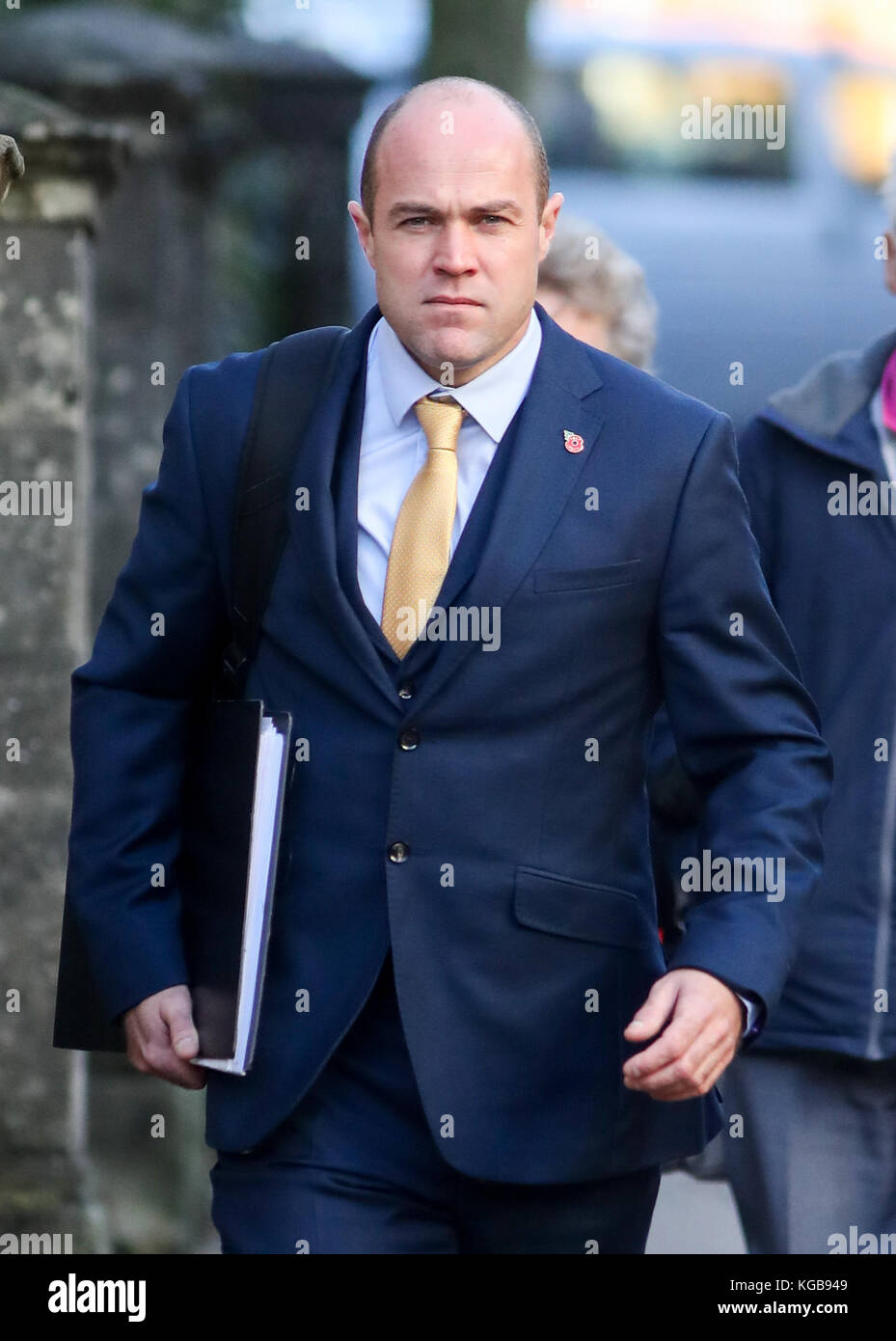Army sergeant Emile Cilliers arrives at Winchester Crown court where he ...