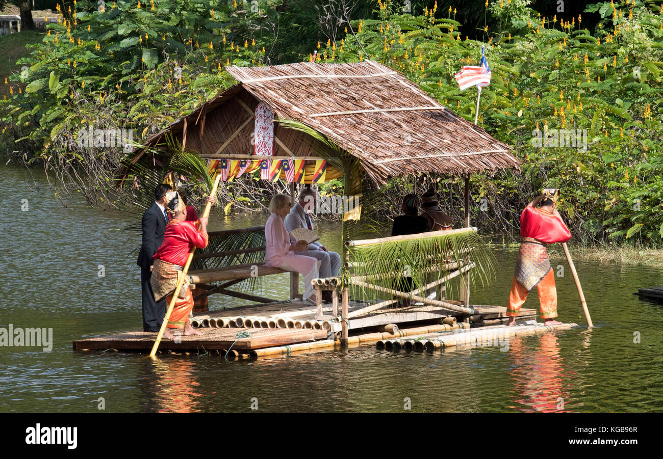Traditional Raft Across High Resolution Stock Photography and Images ...