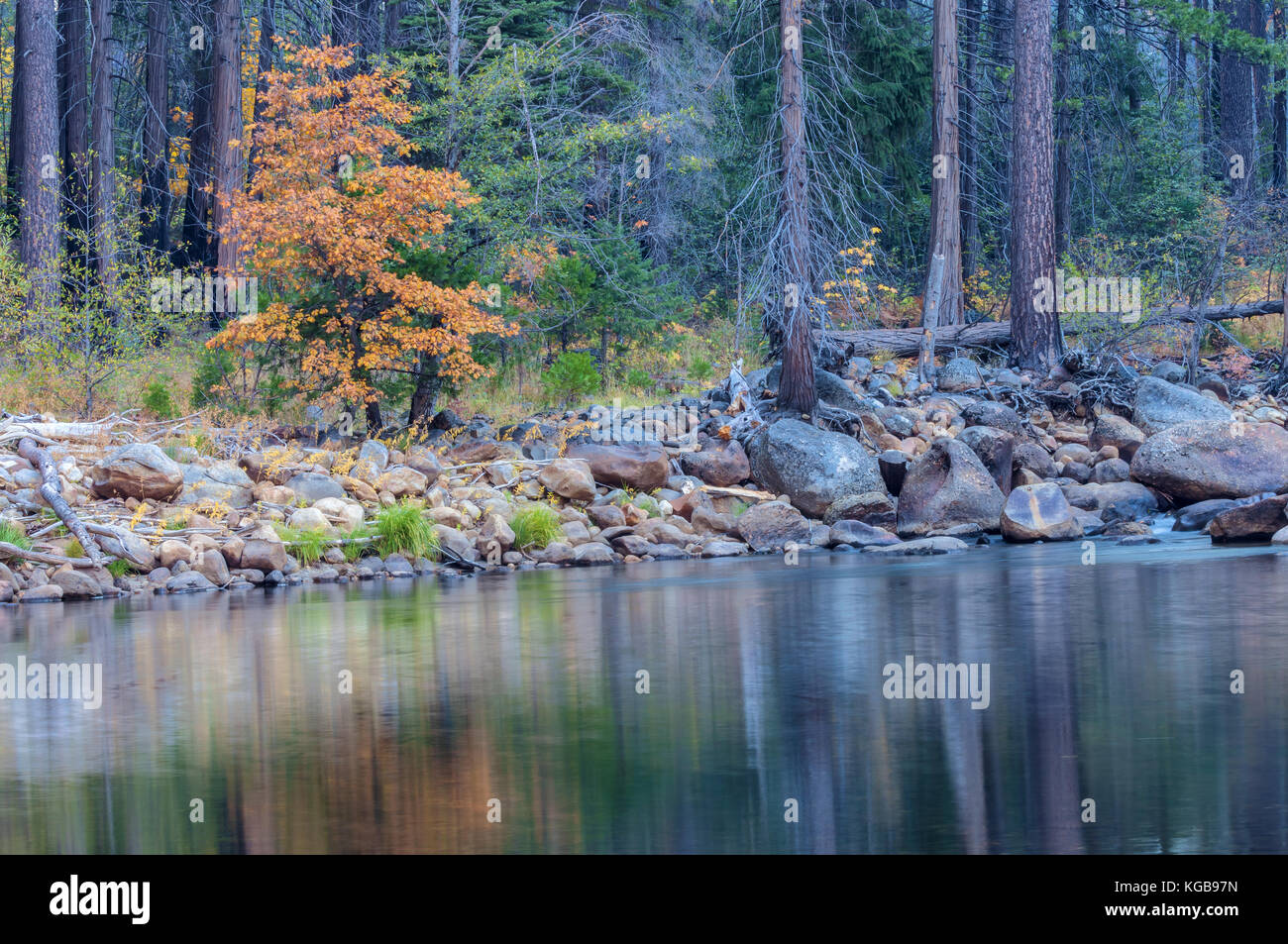 North america grassland river hi-res stock photography and images - Alamy