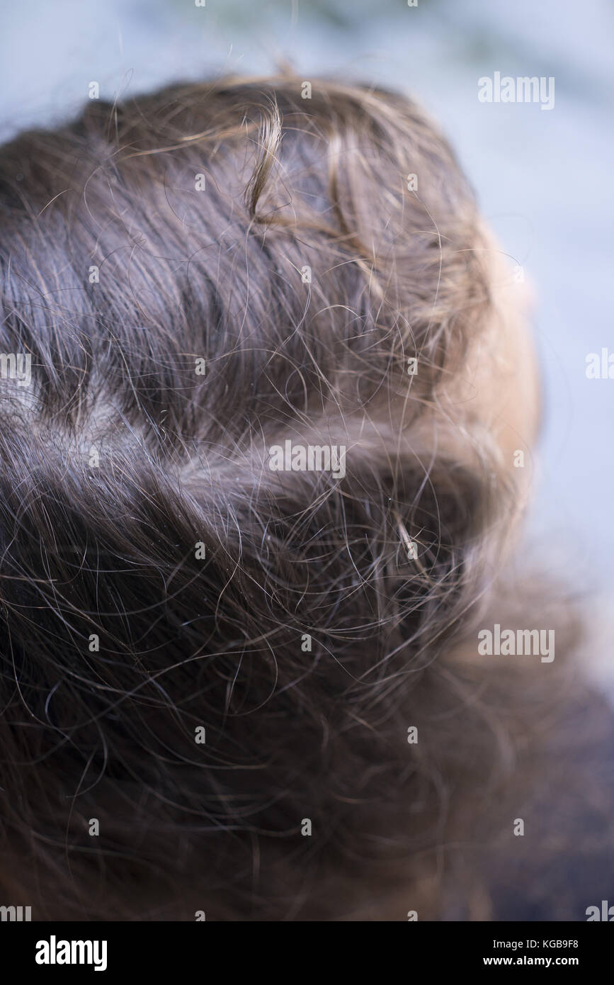 Chevelure High Resolution Stock Photography and Images - Alamy