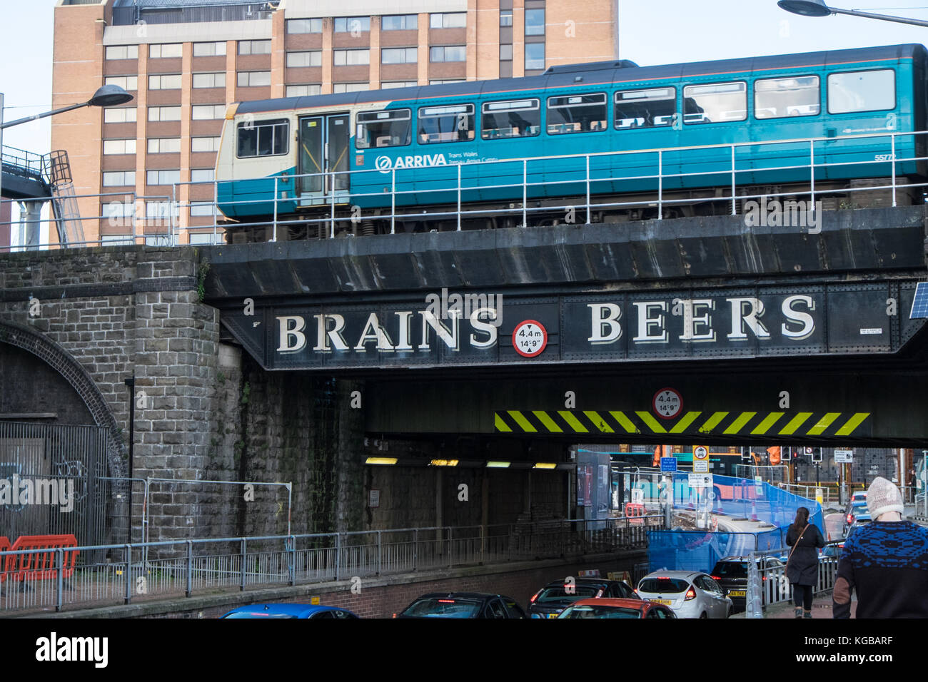 Brains beer hi-res stock photography and images - Alamy
