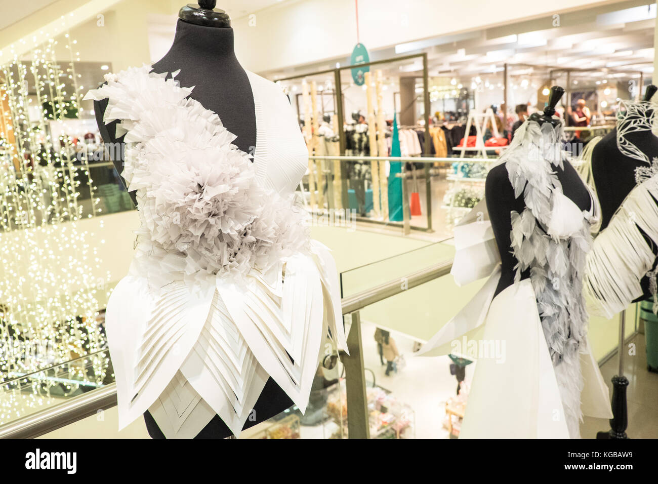 John lewis shop hi-res stock photography and images - Alamy