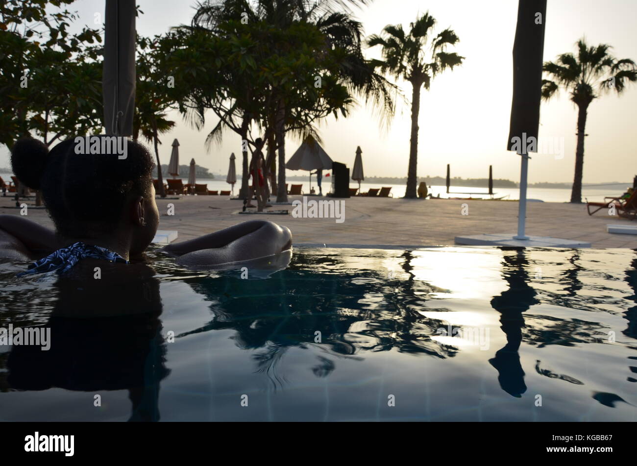 Glistening Swimming Pool High Resolution Stock Photography and Images ...