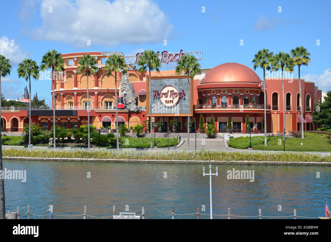 Hard rock live orlando hi-res stock photography and images - Alamy