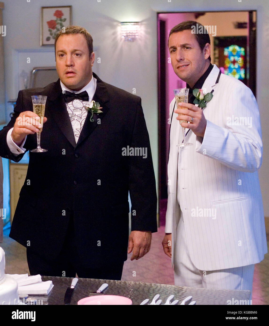 I Now Pronounce You Chuck And Larry Poster