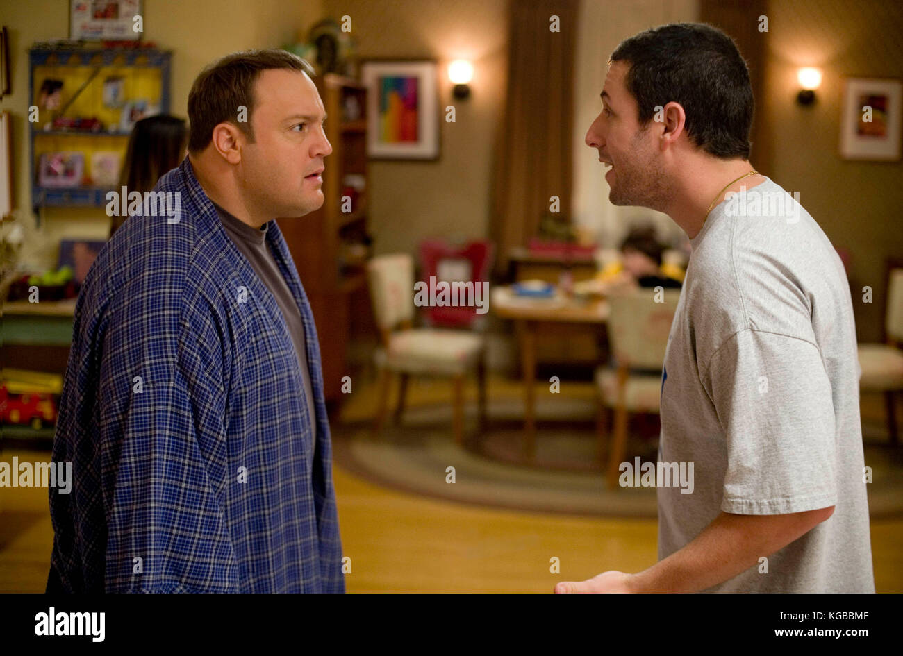 Kevin James In 50 First Dates