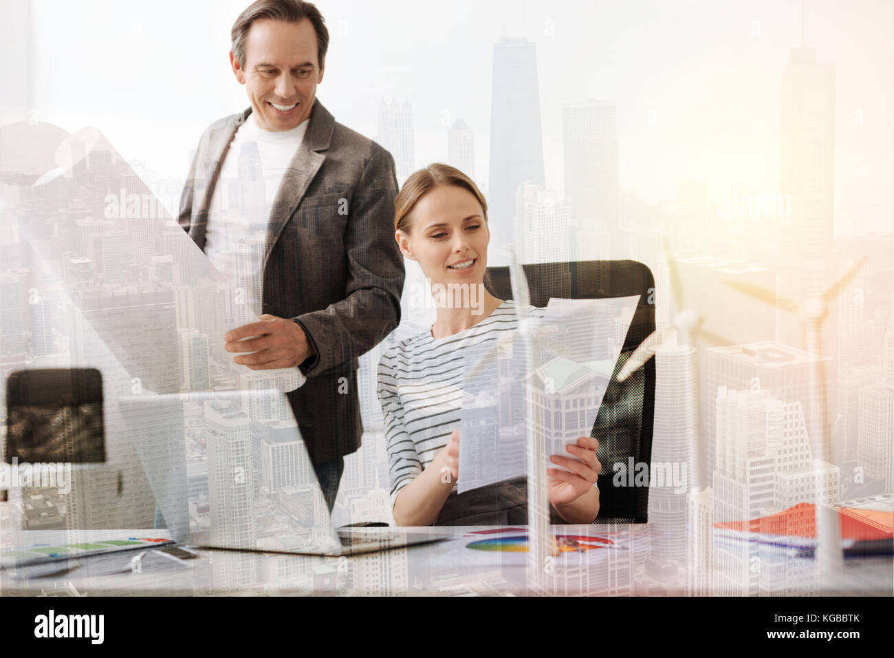 Engineer executive hi-res stock photography and images - Alamy