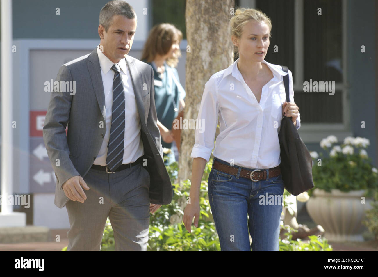 Mulroney diane kruger inhale 2010 hi-res stock photography and images ...