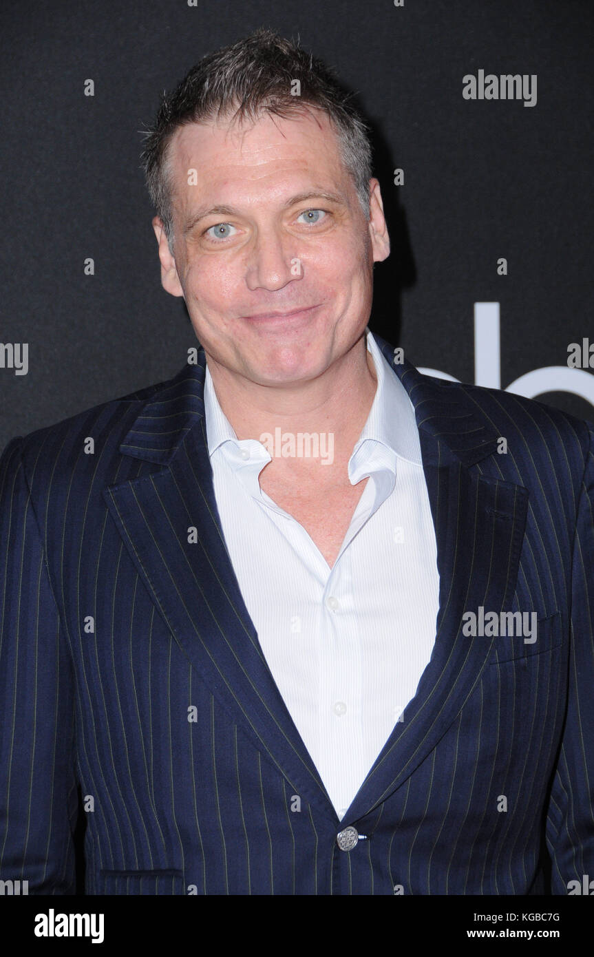 Beverly Hills, United States. 05th Nov, 2017. Holt McCallany. The 21st ...
