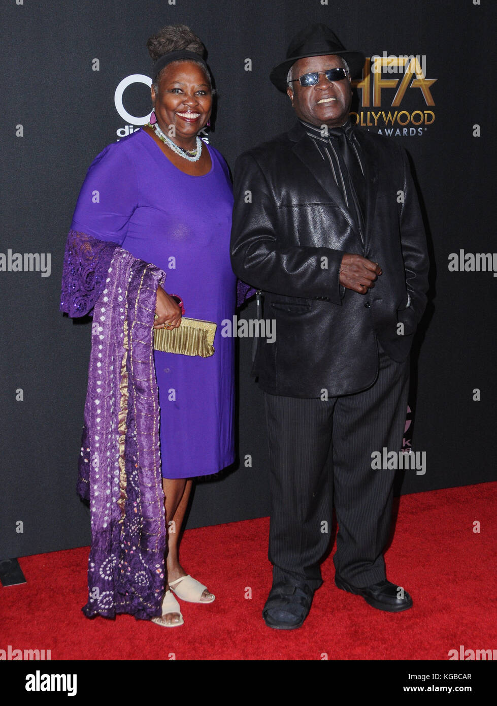 Beverly Hills, United States. 05th Nov, 2017. Art Evans. The 21st ...