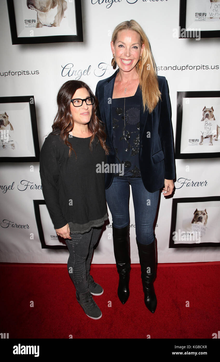 Hollywood, Ca. 5th Nov, 2017. Rebecca Corry, Guest, at 7th Annual Stand ...